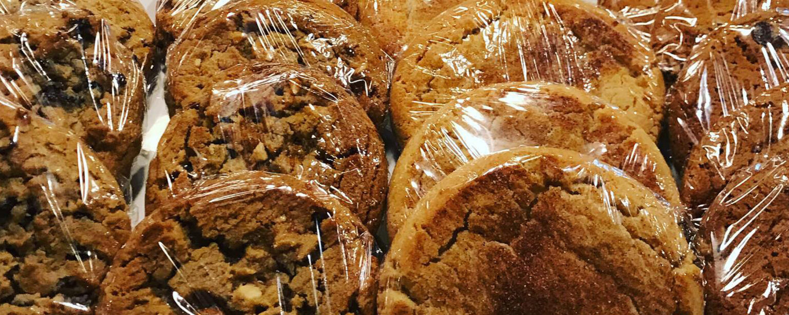 Party Trays - Biscottis